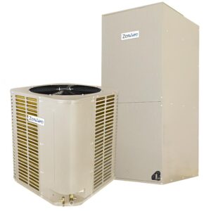 Central Air Conditioners - ZenAire Mini-Splits